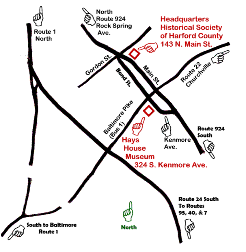 Maps, Directions, and Historic Maps