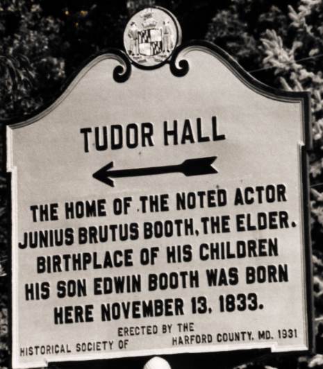 Tudor Hall